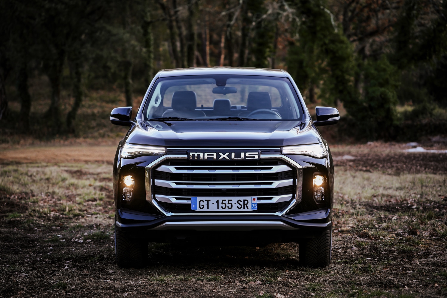 Maxus T90 EV : ESSAI du premier pick-up 100% électrique chinois