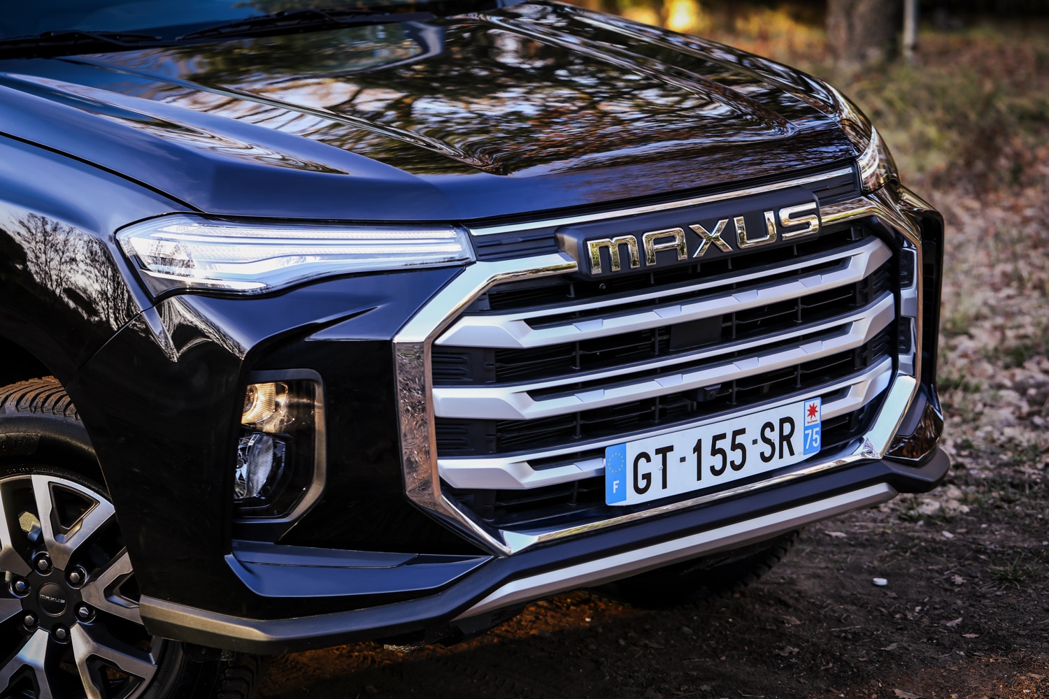 Maxus T90 EV : ESSAI du premier pick-up 100% électrique chinois
