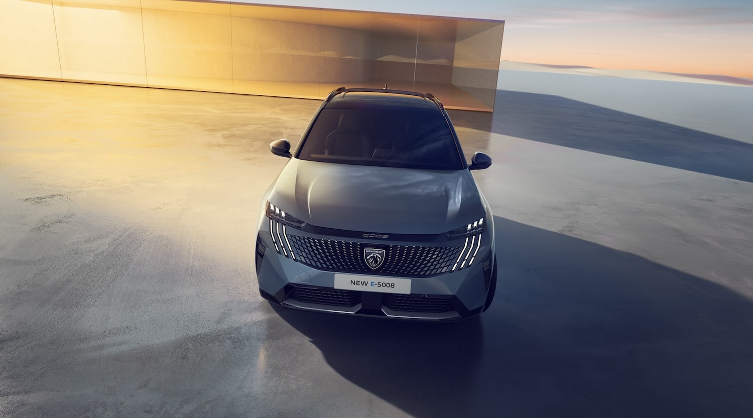 Peugeot e-5008 : voici le grand SUV électrique 7 places avec 660 km d ...