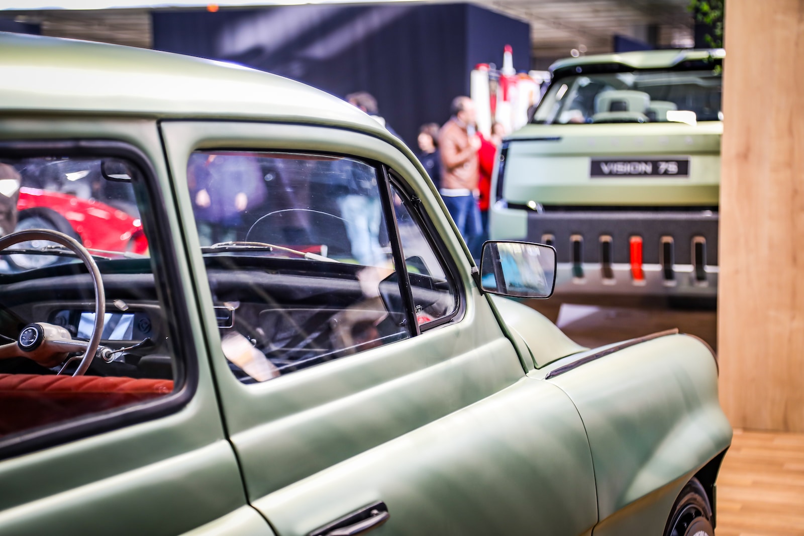 Skoda Voltavia - Comment va réagir le public de Rétromobile face à ...