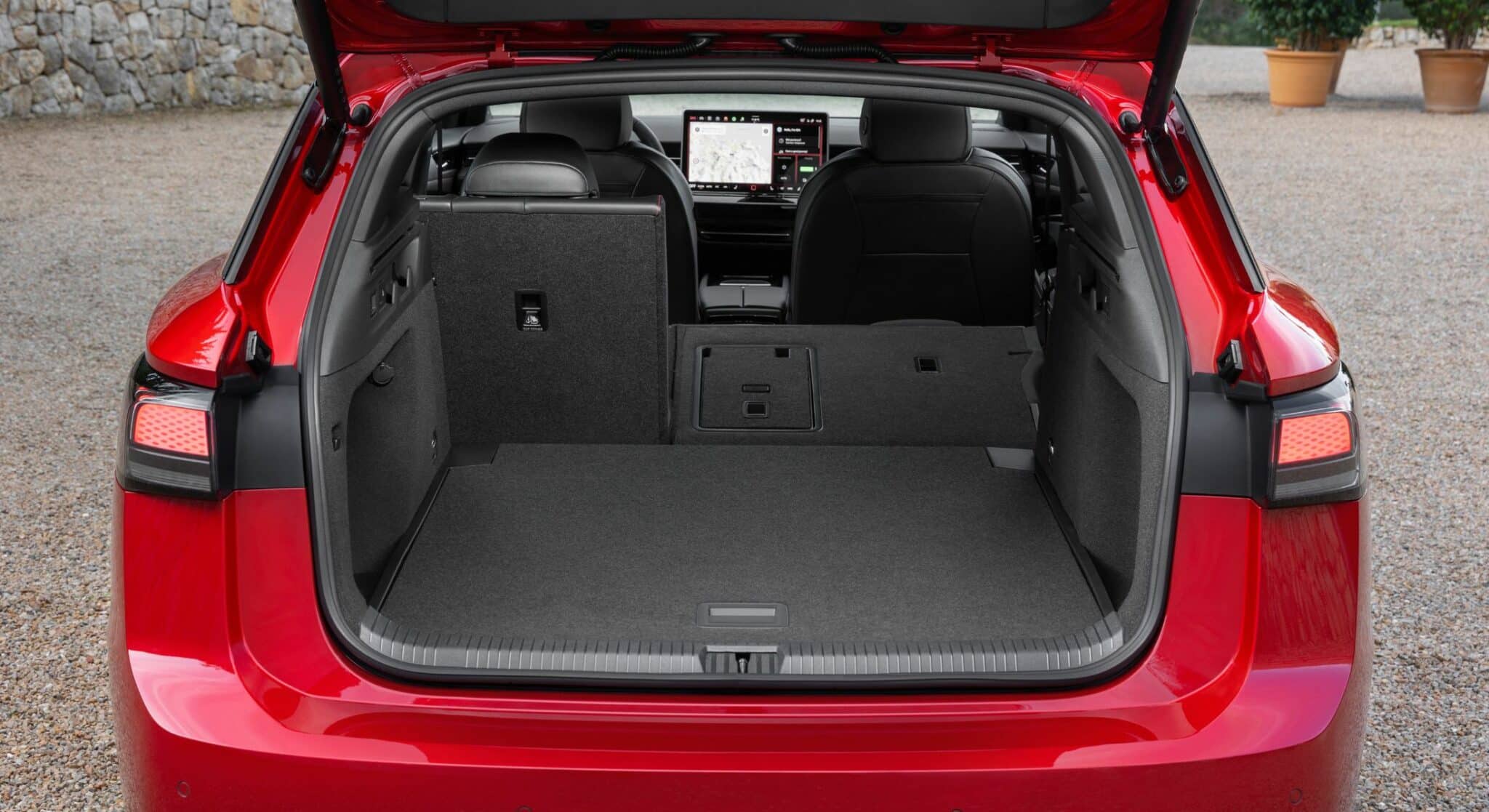 Volkswagen ID.7 GTX Tourer : le break (électrique) le plus puissant ...