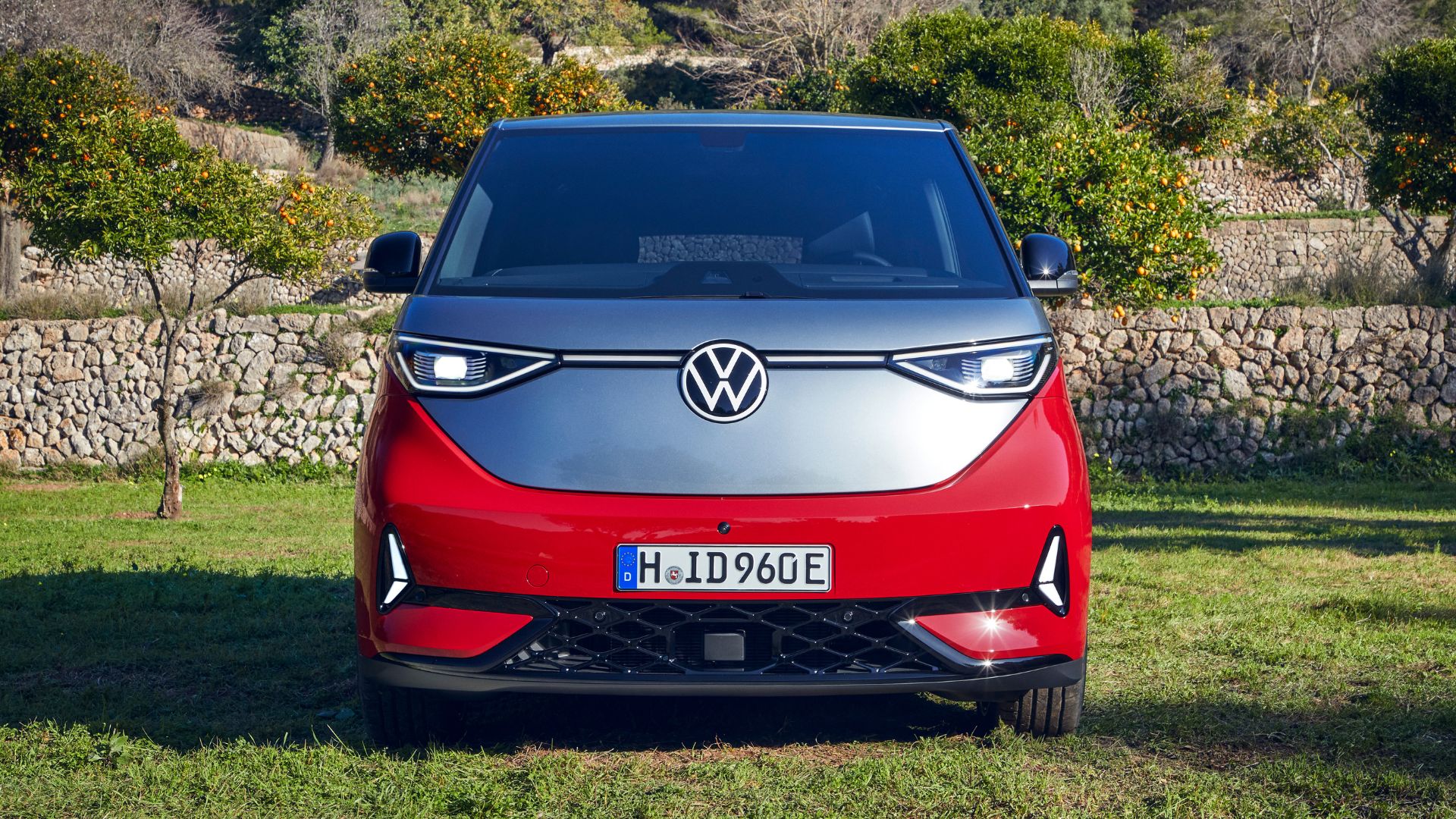 Volkswagen ID.Buzz GTX : batterie, recharge, performances