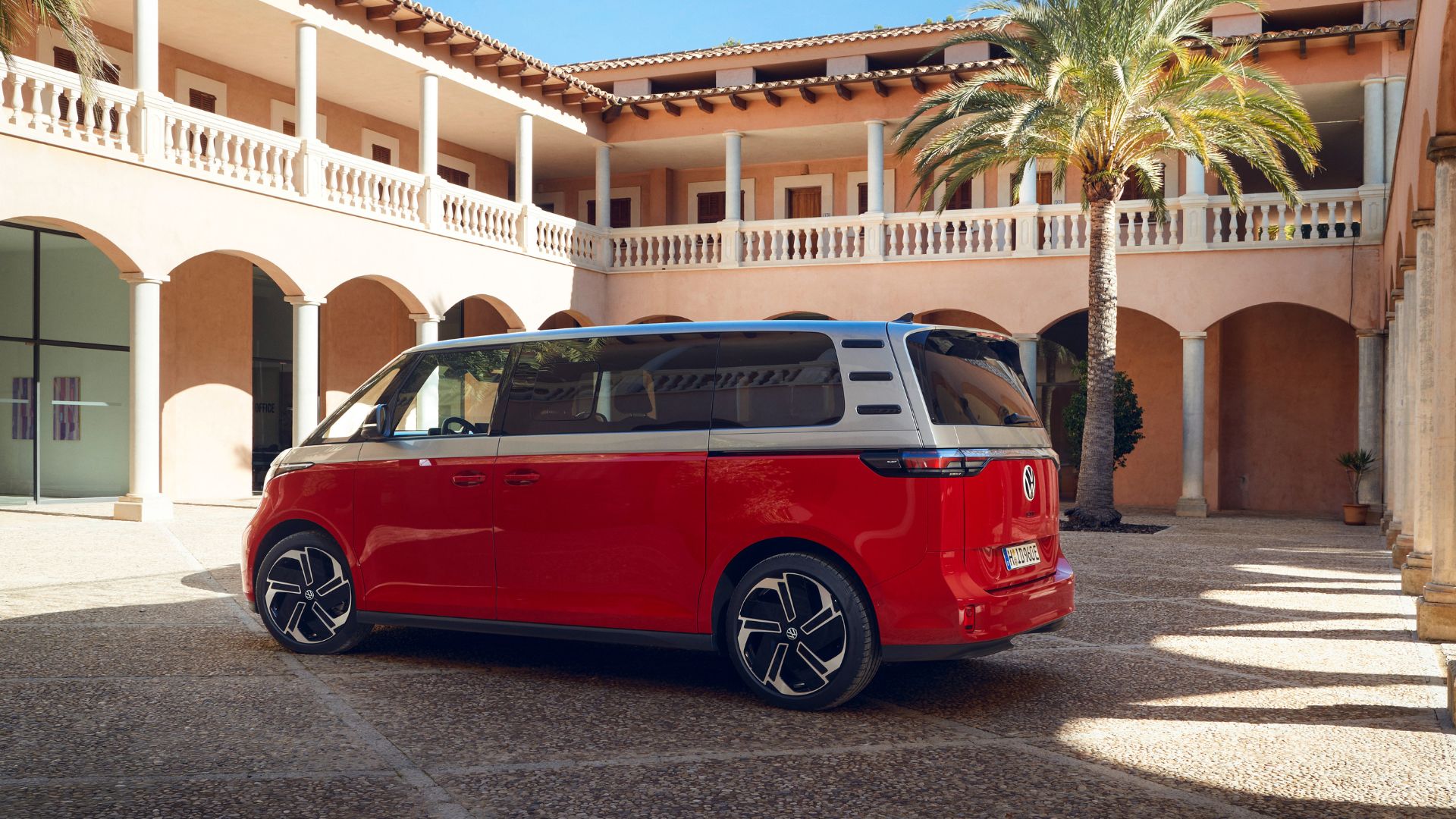 Volkswagen ID.Buzz GTX : batterie, recharge, performances