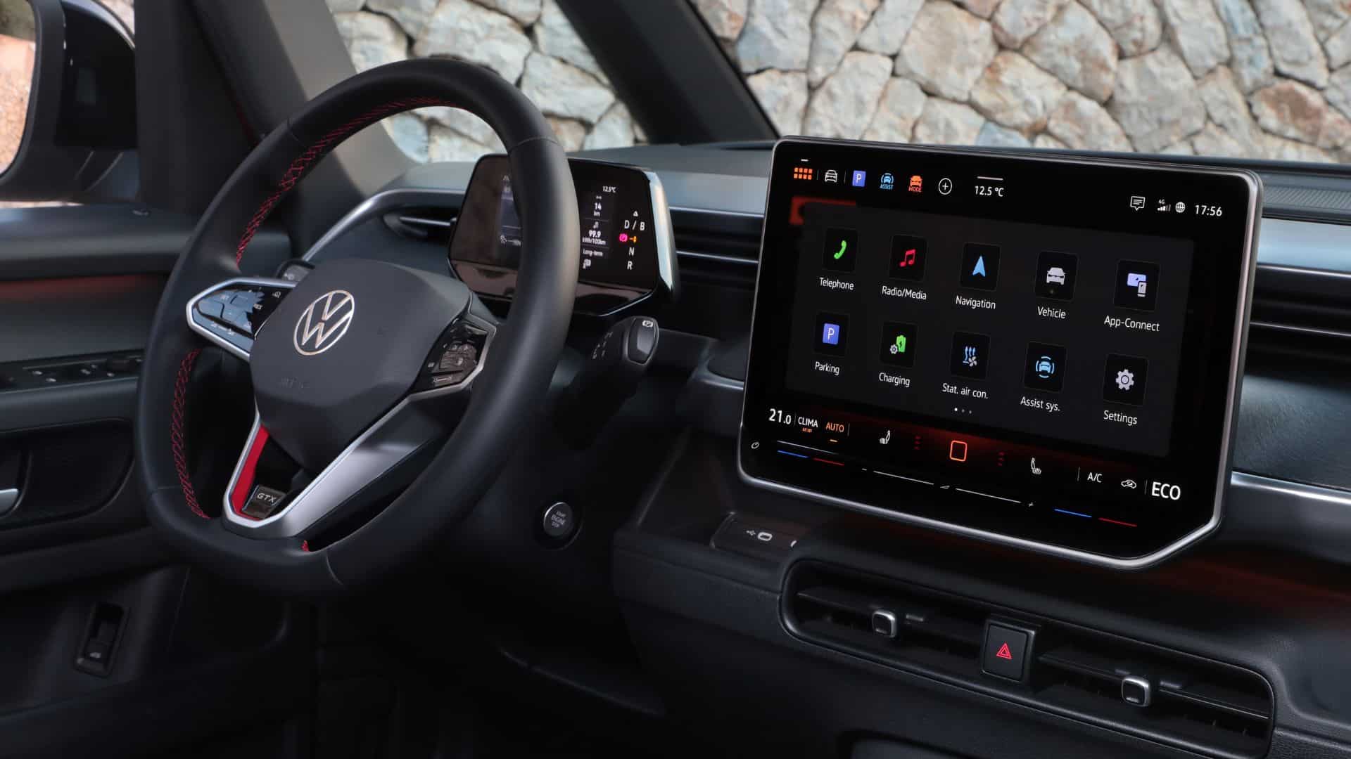 Volkswagen ID.Buzz GTX : batterie, recharge, performances