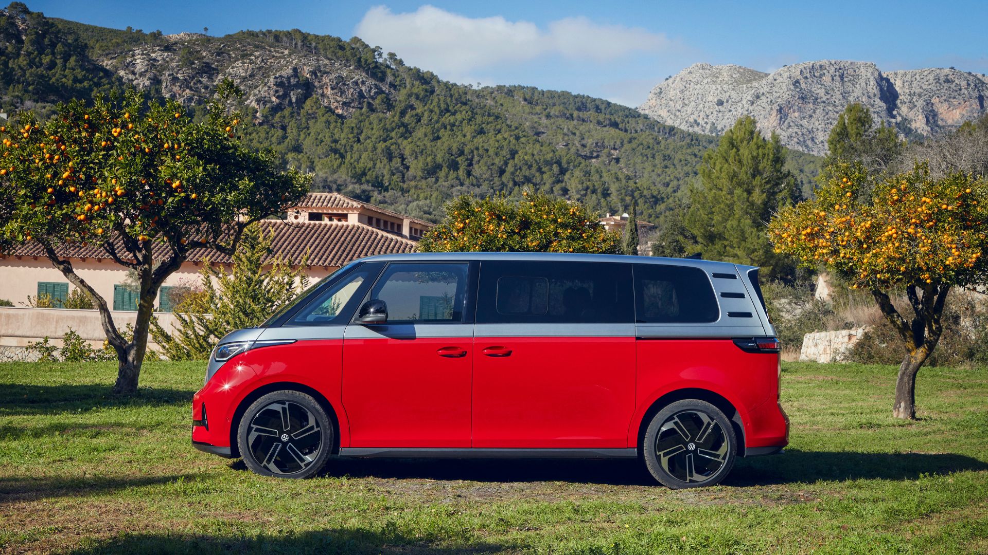 Volkswagen ID.Buzz GTX : batterie, recharge, performances