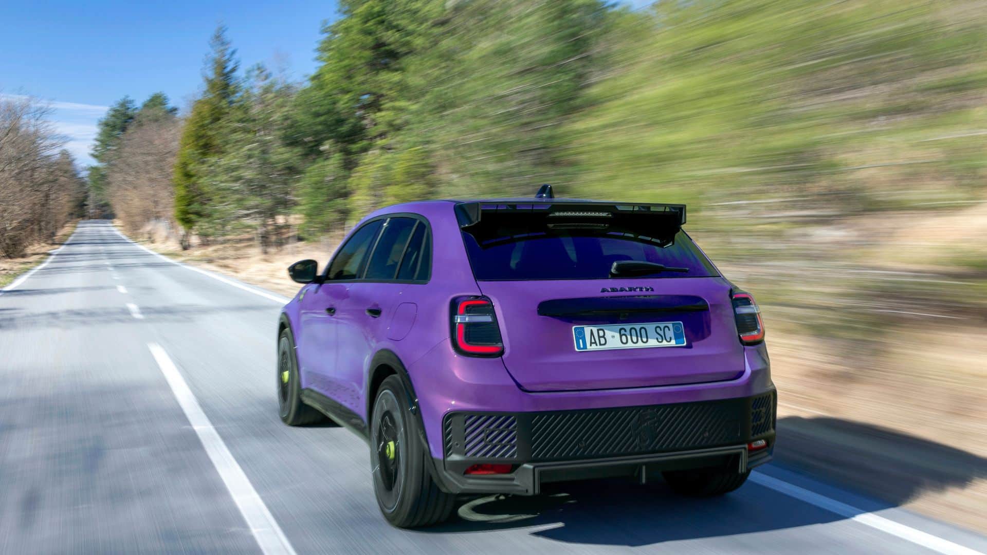 Abarth 600e : toutes les infos à date