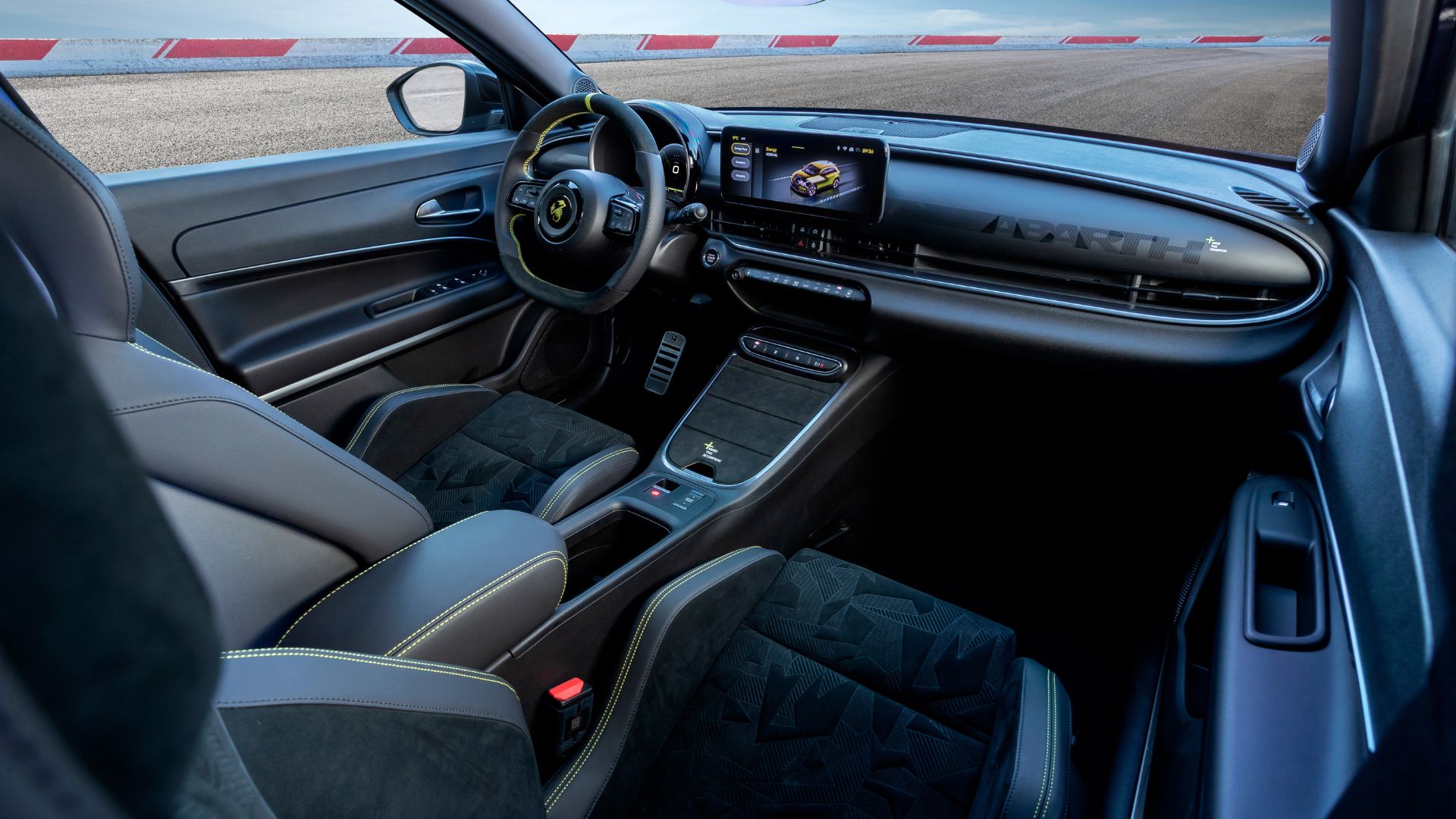 Abarth 600e : toutes les infos à date