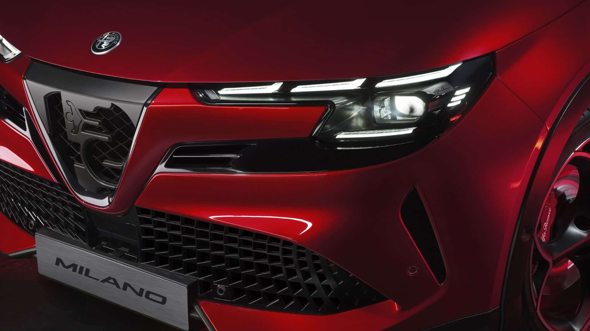Alfa Romeo Junior (Milano) : batterie, autonomie, recharge