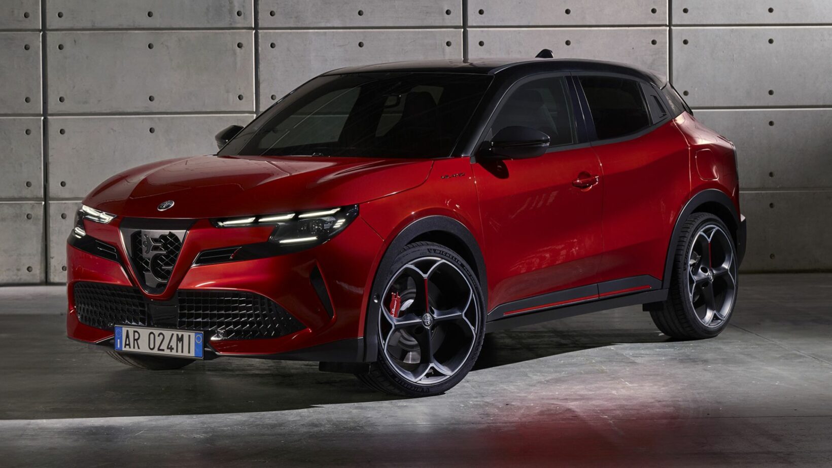 Alfa Romeo Junior : quels prix pour le petit SUV électrique