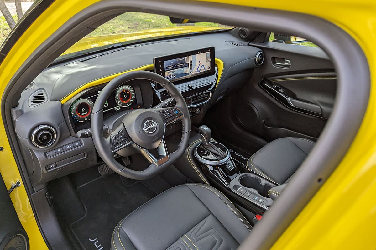 Essai - Nissan Juke Hybrid : un petit coup de plumeau pour le SUV urbain