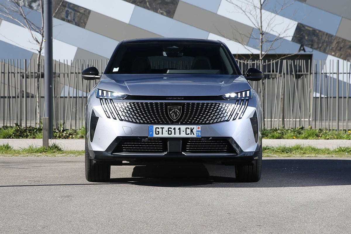 Essai – Peugeot e-3008 : les consommations et autonomies mesurées de ...
