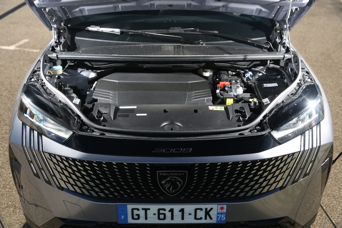 Essai – Peugeot e-3008 : les consommations et autonomies mesurées de ...