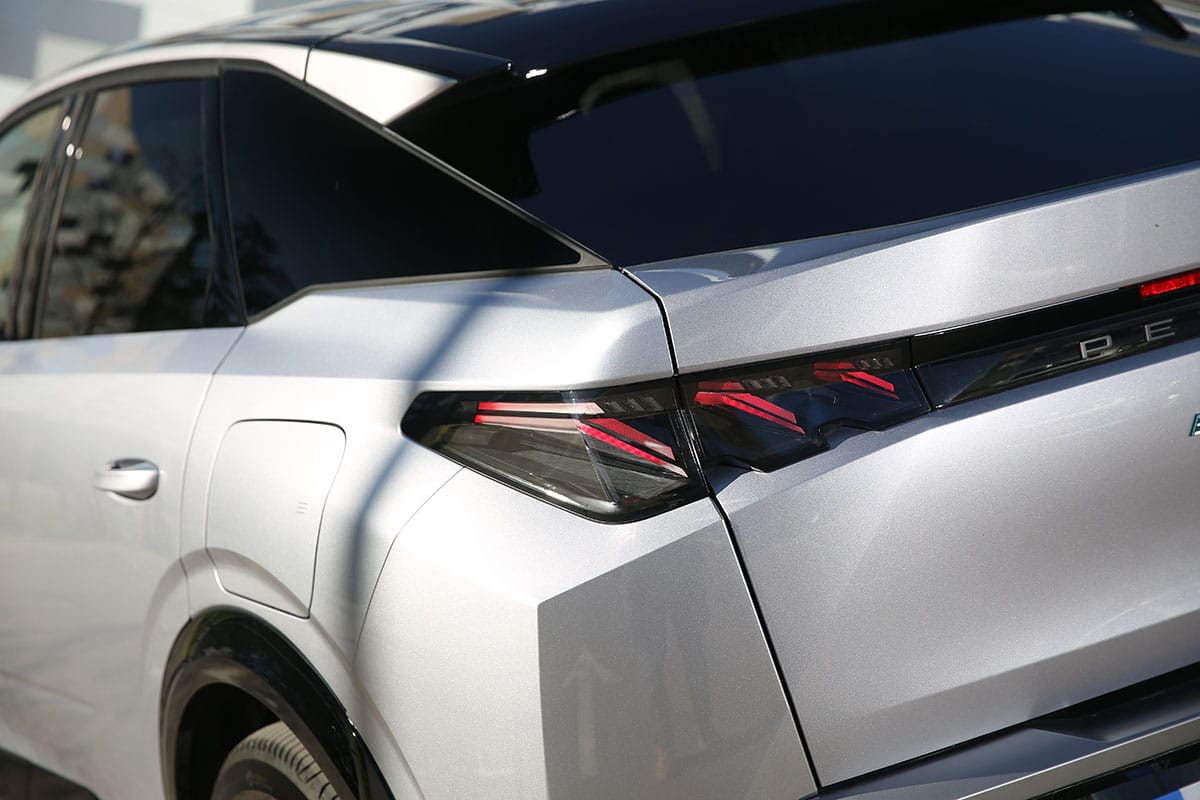 Essai – Peugeot e-3008 : les consommations et autonomies mesurées de ...