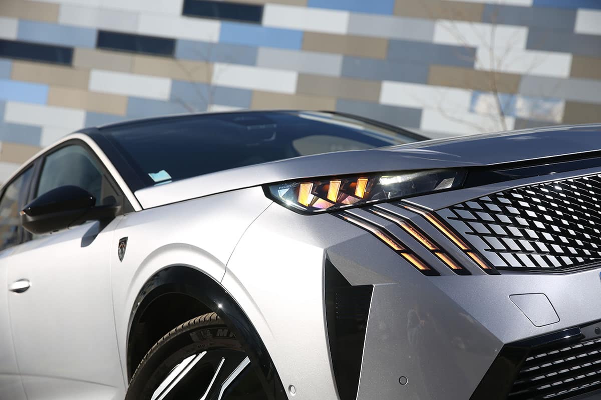 Essai – Peugeot e-3008 : les consommations et autonomies mesurées de ...