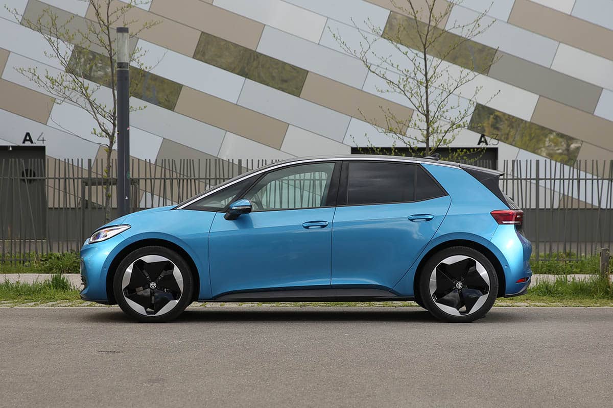 Essai – Volkswagen ID.3 Pro : les consommations et autonomies mesurées ...