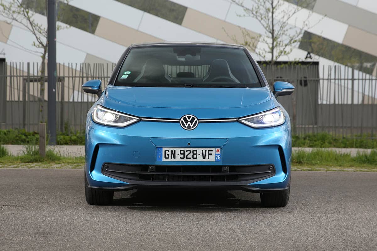 Essai – Volkswagen ID.3 Pro : les consommations et autonomies mesurées ...