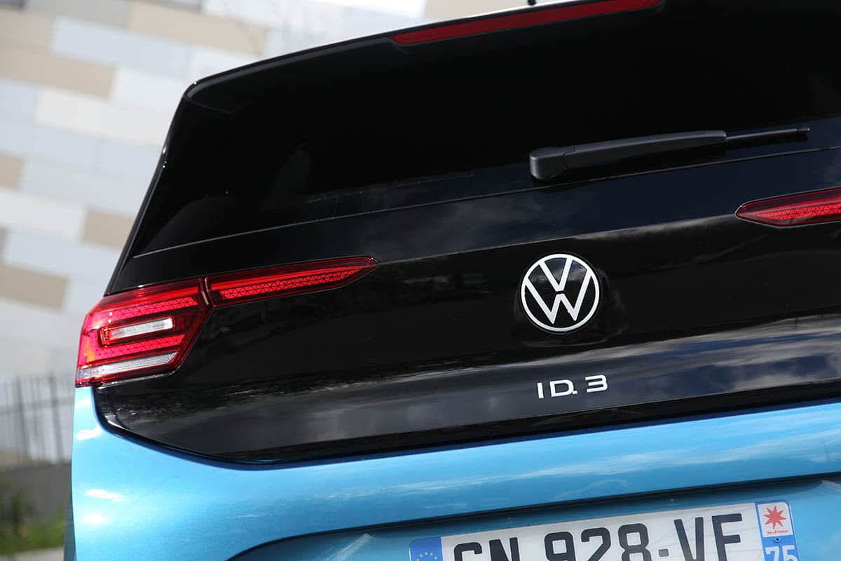 Essai – Volkswagen ID.3 Pro : les consommations et autonomies mesurées ...