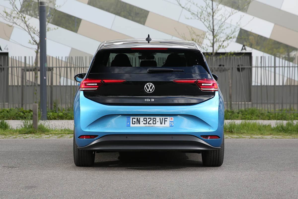 Essai – Volkswagen ID.3 Pro : les consommations et autonomies mesurées ...