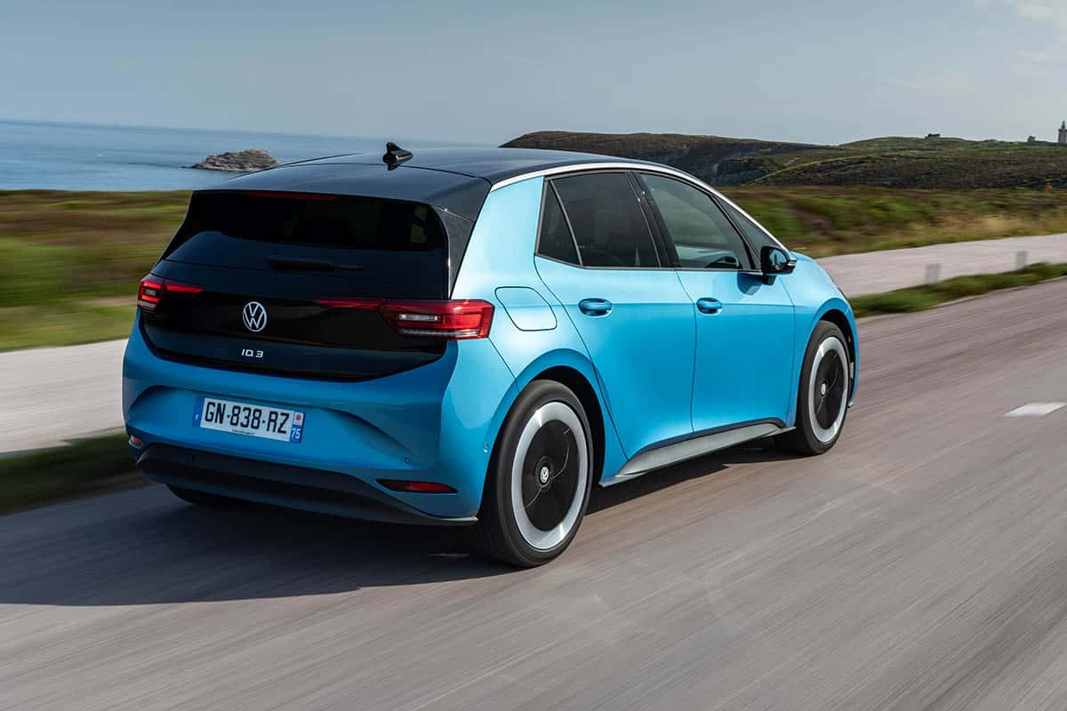 Essai – Volkswagen ID.3 Pro : les consommations et autonomies mesurées ...