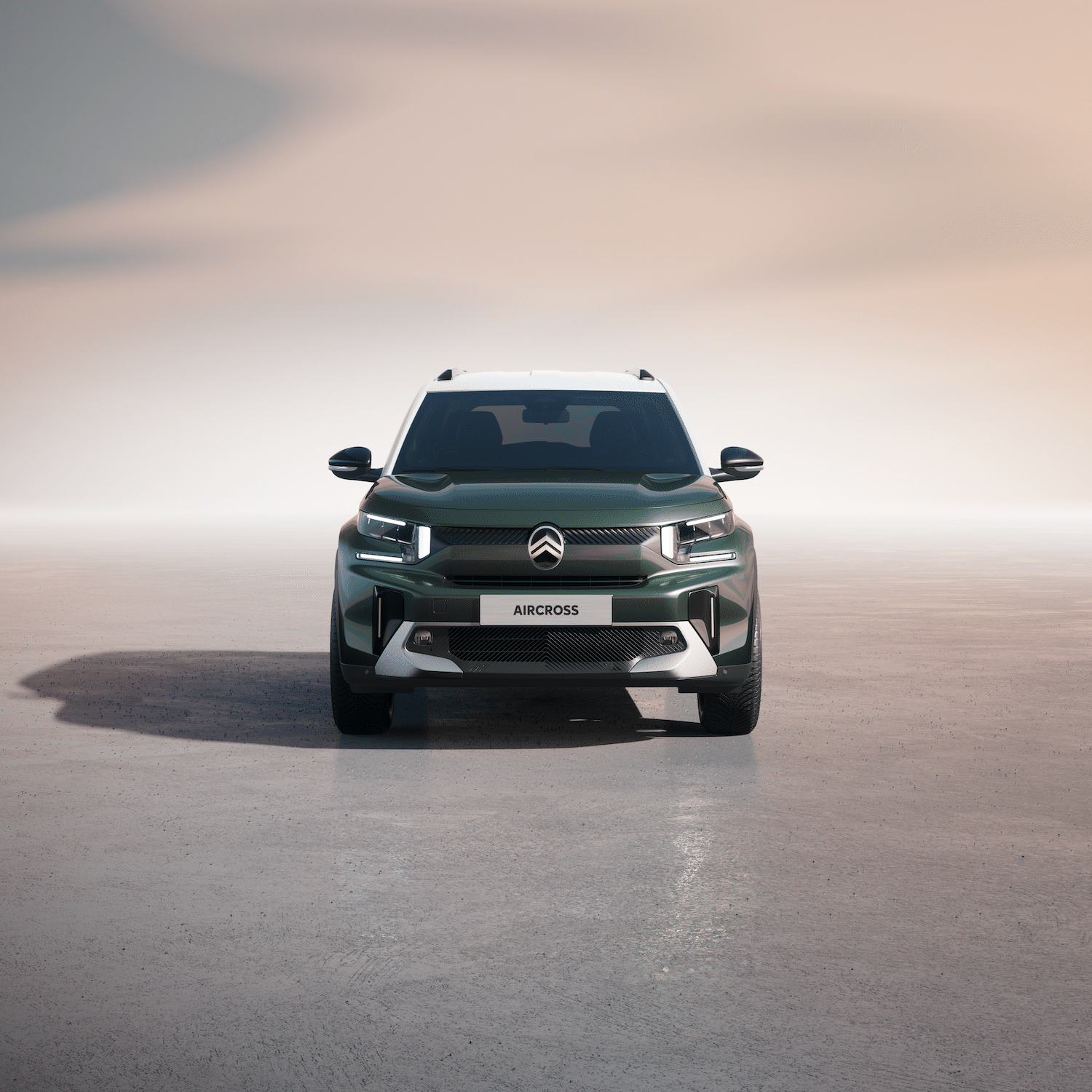 Citroën ë-C3 Aircross : voici le SUV électrique à petit prix qui s ...