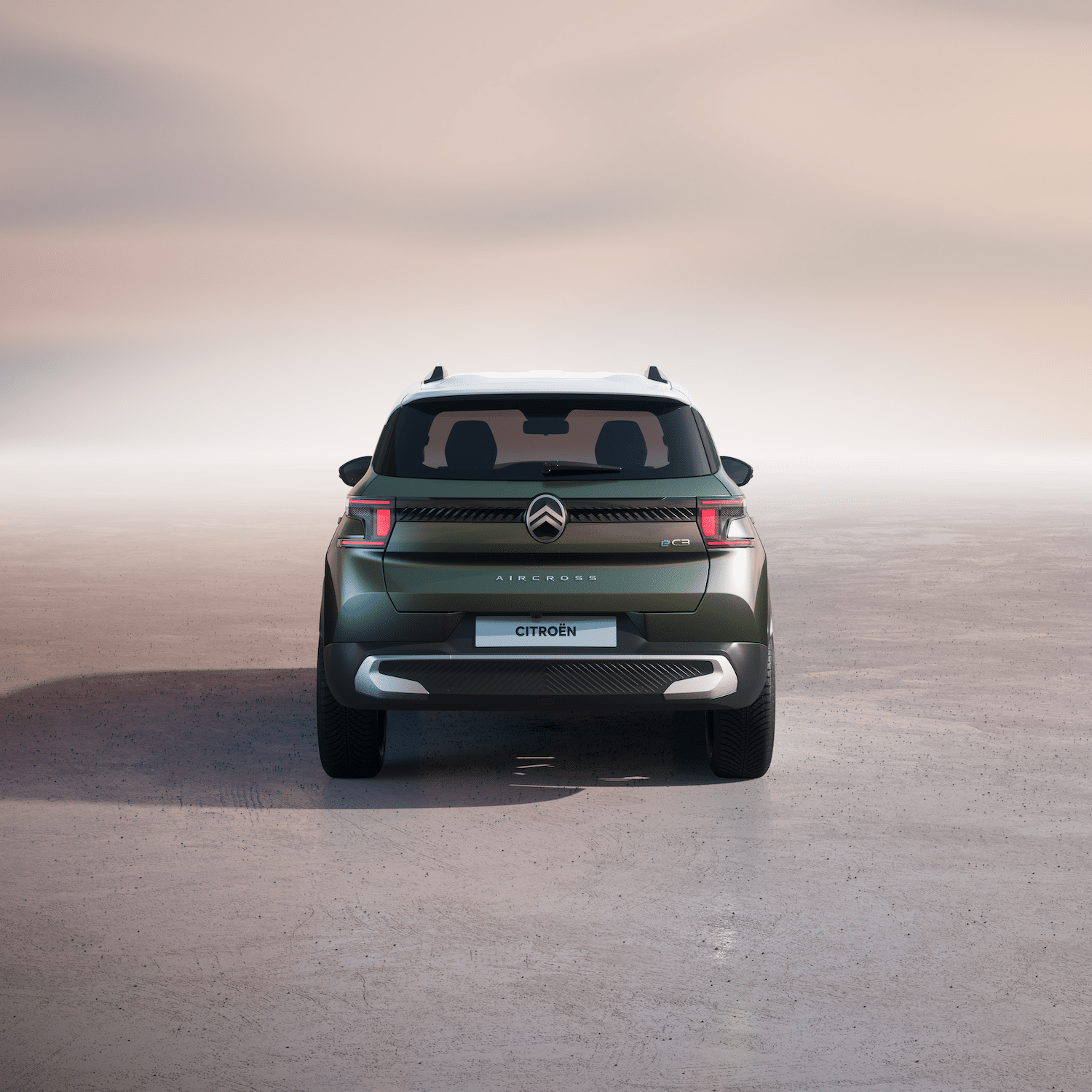 Citroën ë-C3 Aircross : voici le SUV électrique à petit prix qui s ...