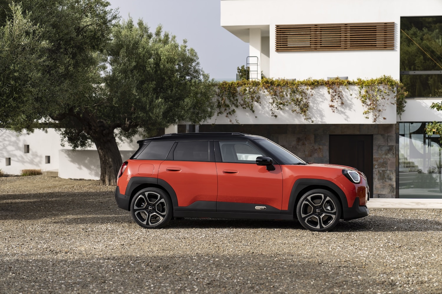 Mini Aceman : tout savoir sur le nouveau petit SUV électrique