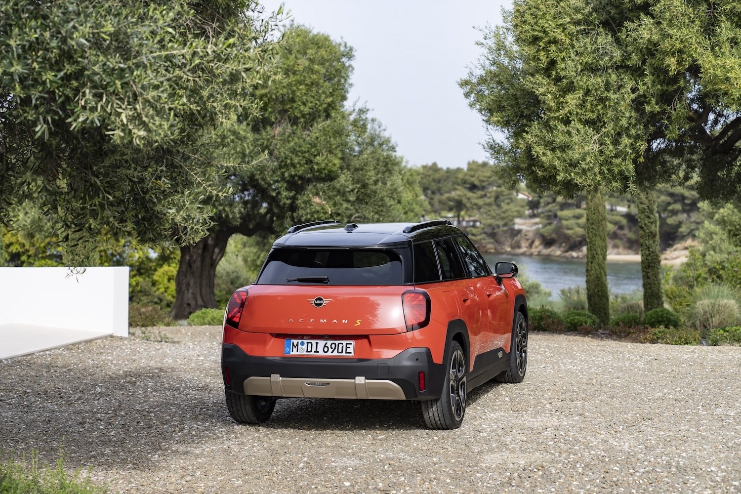 Mini Aceman : tout savoir sur le nouveau petit SUV électrique