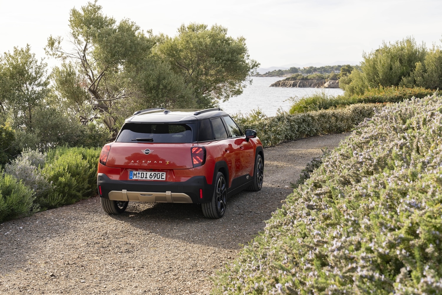 Mini Aceman : tout savoir sur le nouveau petit SUV électrique