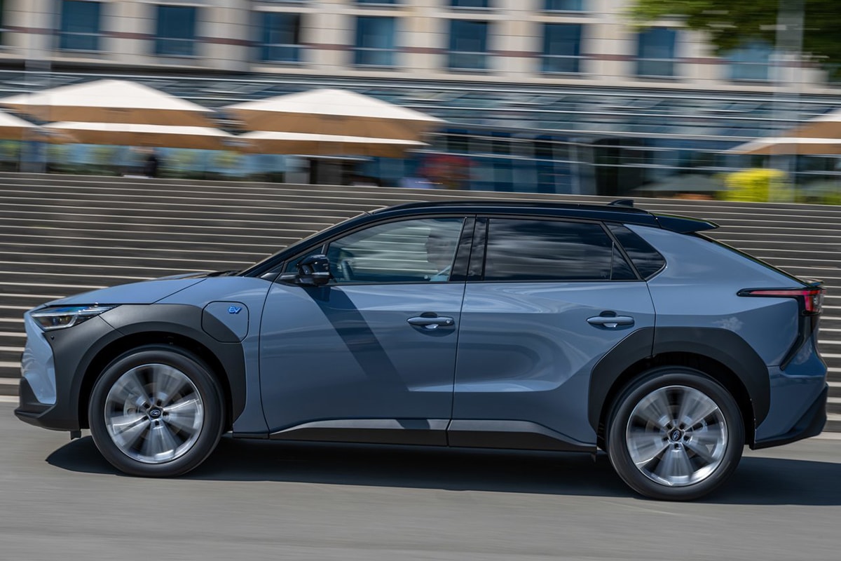 Essai – Subaru Solterra : les consommations et autonomies mesurées de ...