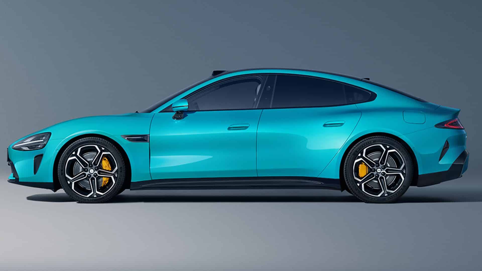 Xiaomi SU7 : batterie, autonomie, recharge, performances