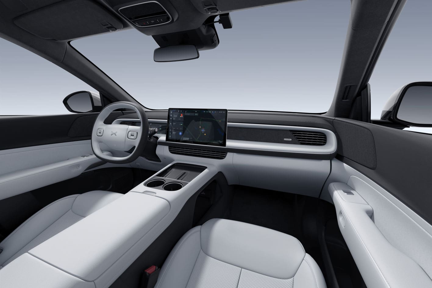 Le SUV électrique chinois Xpeng G6 arrive en Europe