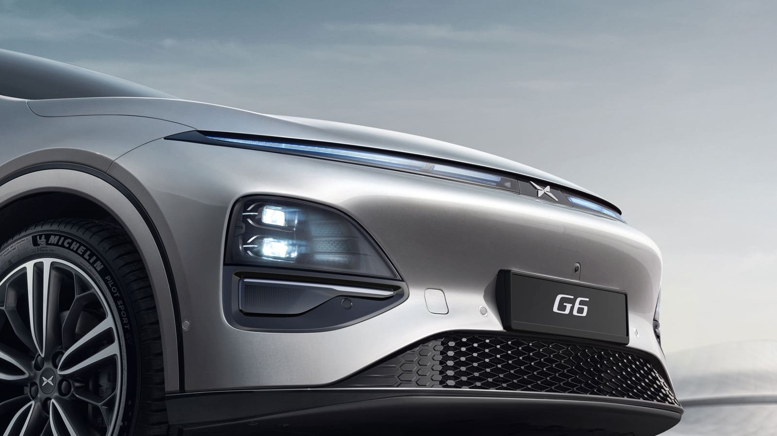Le SUV électrique chinois Xpeng G6 arrive en Europe