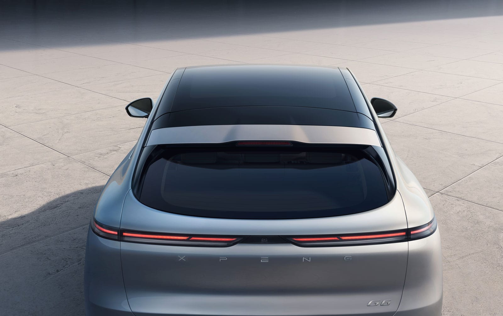 Le SUV électrique chinois Xpeng G6 arrive en Europe