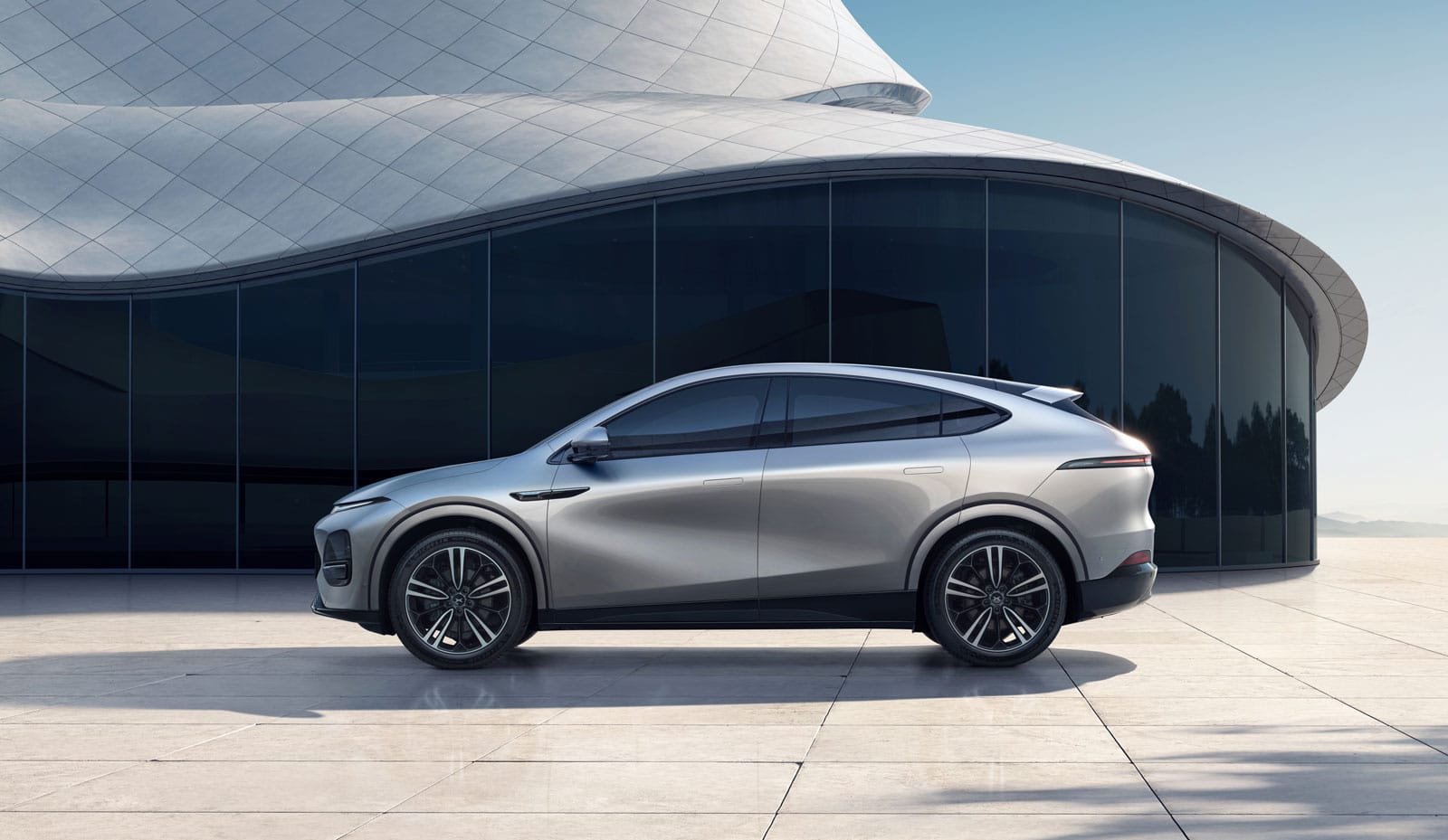 Le SUV électrique chinois Xpeng G6 arrive en Europe