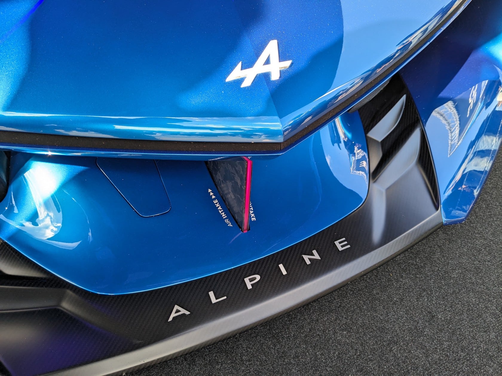 Découverte - Alpine Alpenglow HY4 : le futur sur piste et sur route