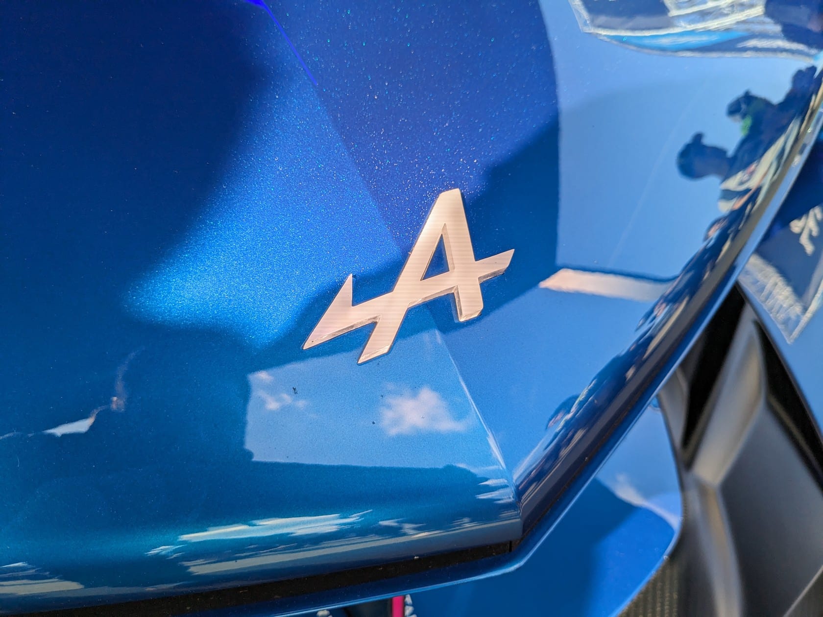 Découverte - Alpine Alpenglow HY4 : le futur sur piste et sur route