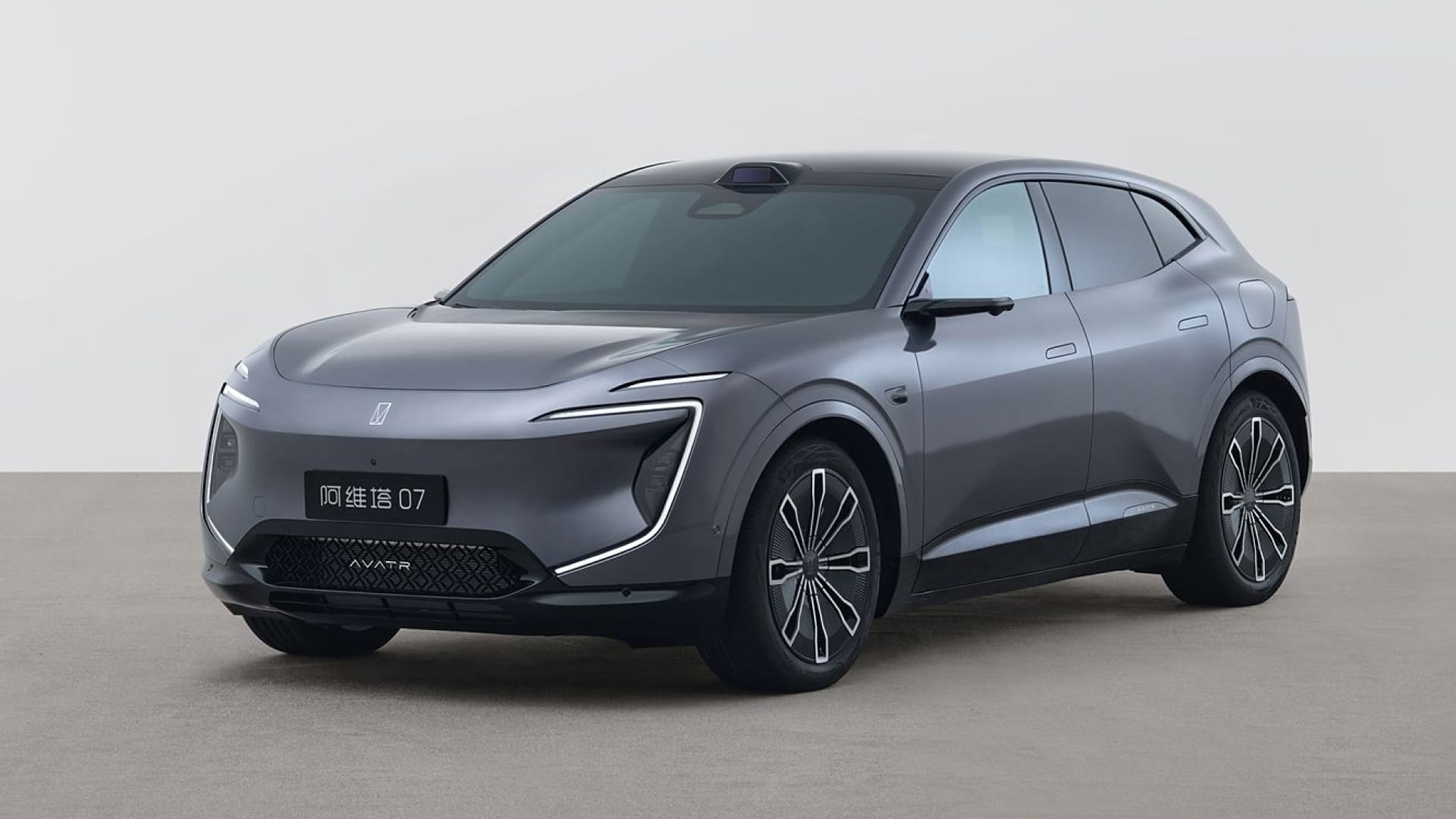 Avec le SUV 07, Avatr cède à son tour au prolongateur d'autonomie