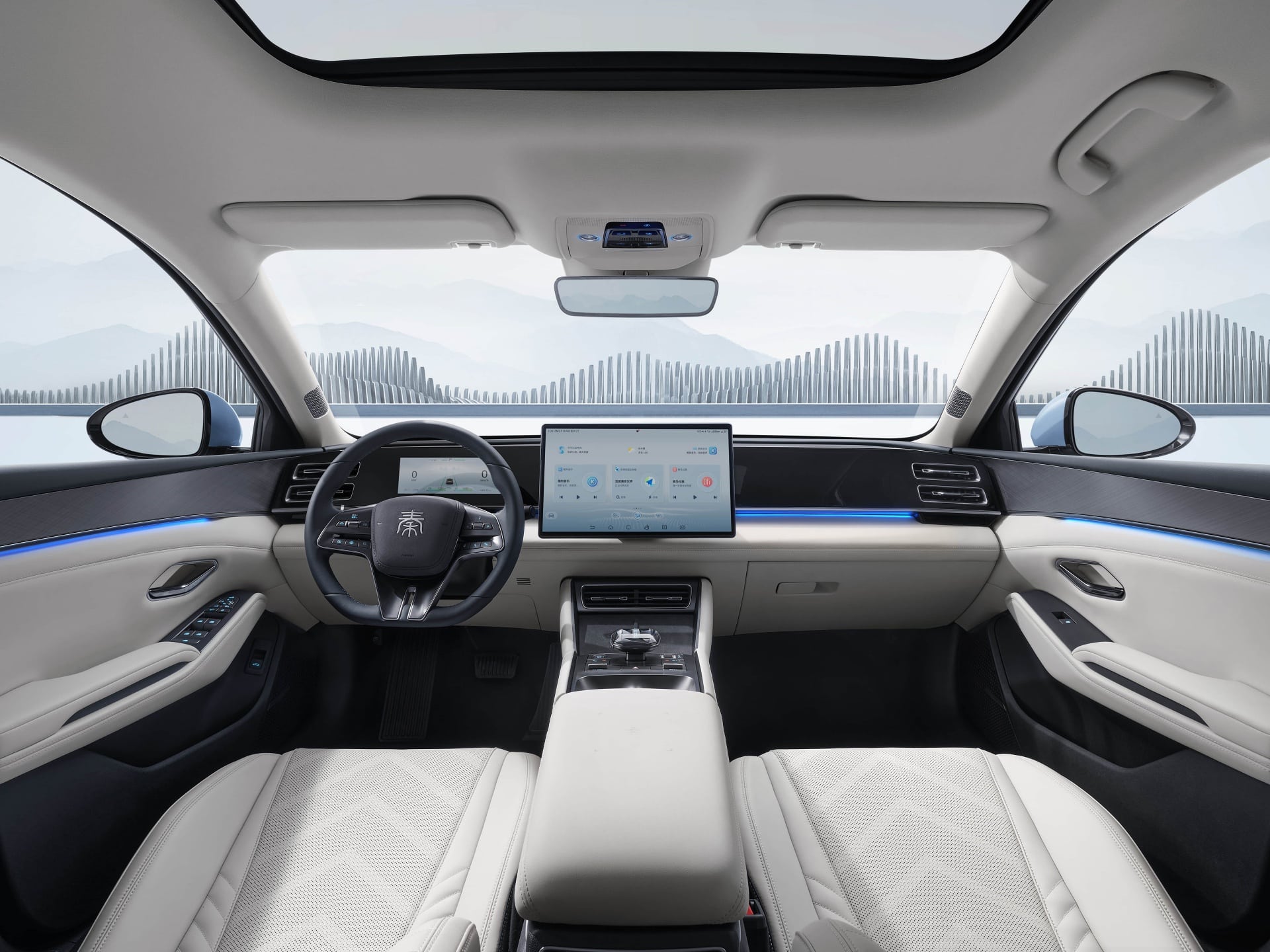 BYD lance une nouvelle génération d'hybride rechargeable avec une autonomie incroyable