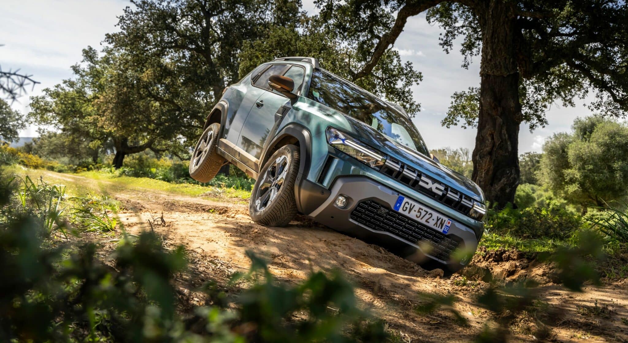 Essai - Dacia Duster Hybrid 140 : une métamorphose réussie et quelques ...