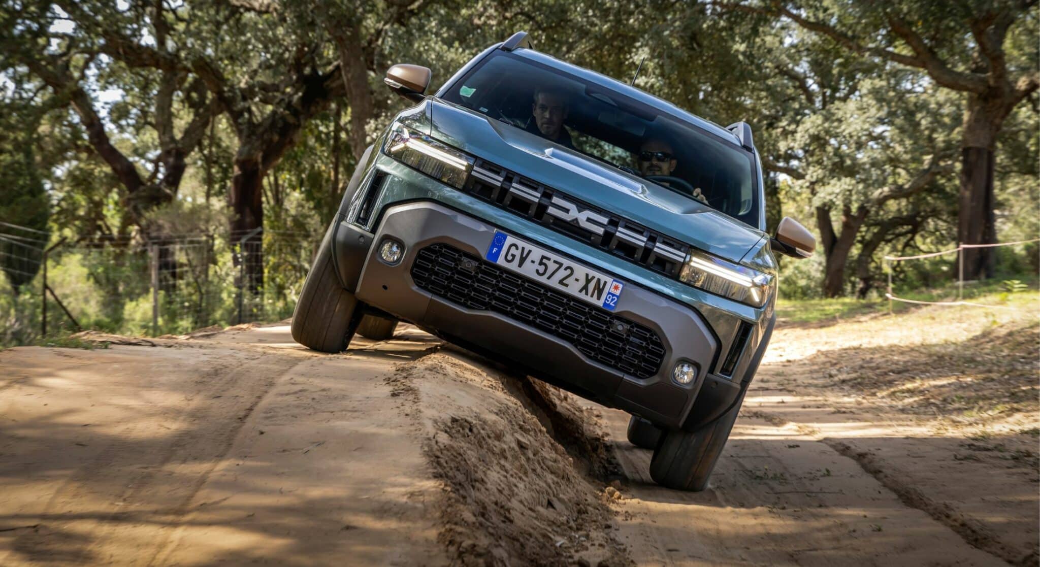 Supertest - Dacia Duster Hybrid 140 : toutes les consommations mesurées ...