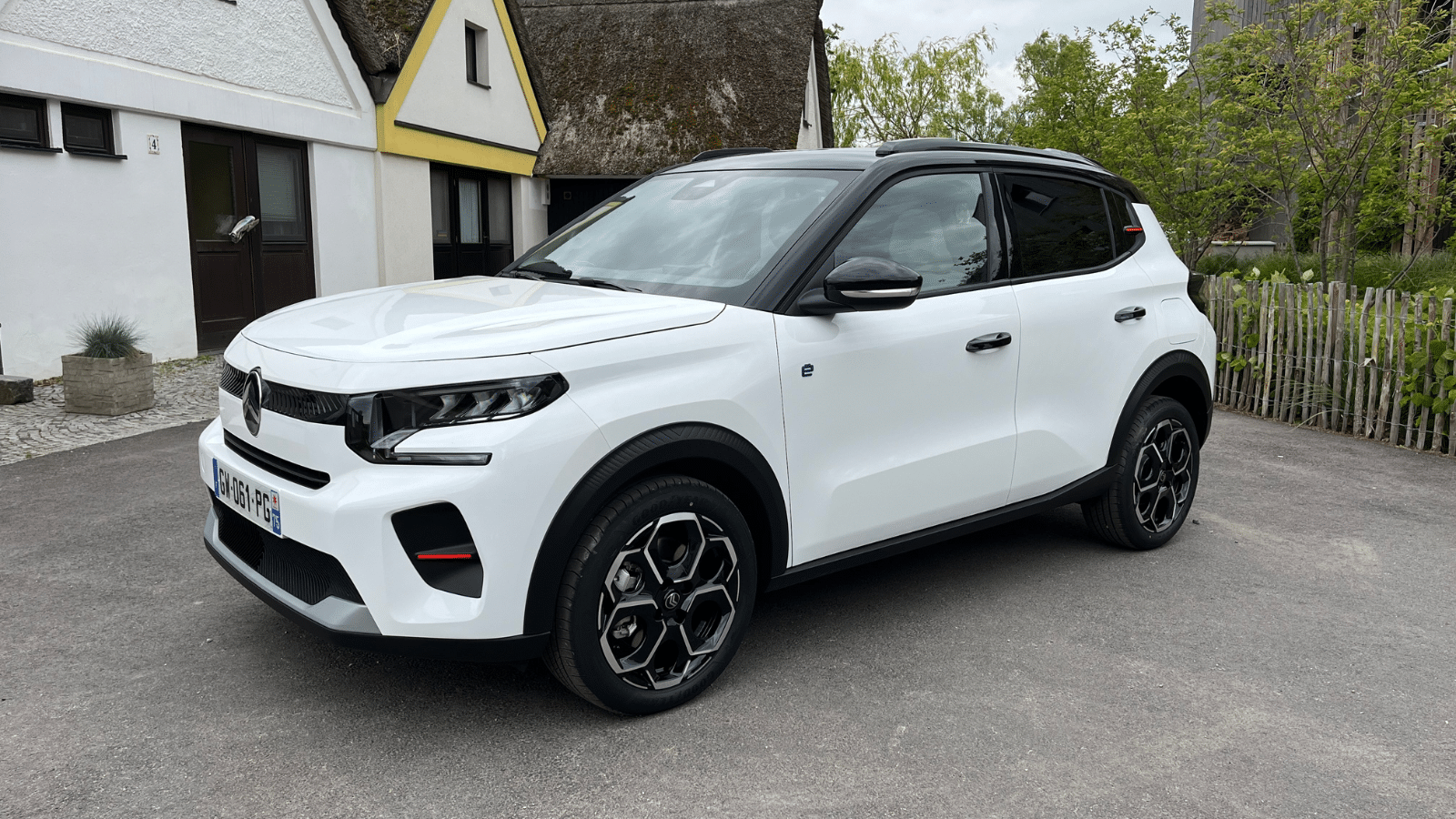 Essai Vidéo - Citroën ë-C3 2024 : adieu la Dacia Spring