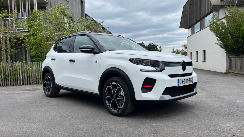 Pourquoi la nouvelle Citroën C3 électrique prend du retard