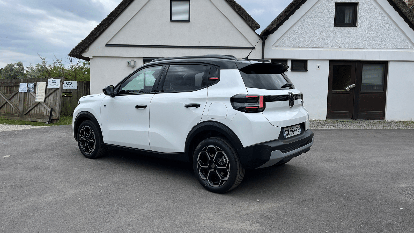 Essai Vidéo - Citroën ë-C3 2024 : adieu la Dacia Spring