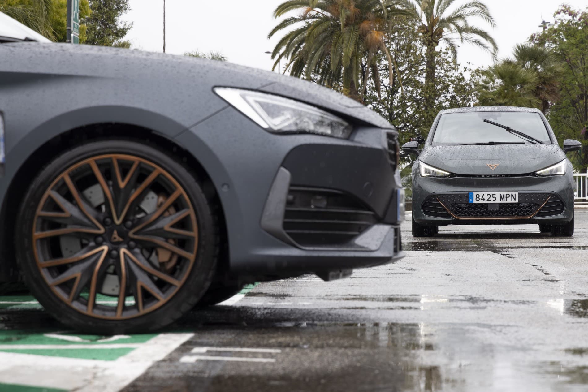 Prise en main - Cupra Born VZ : la petite familiale électrique s'encanaille