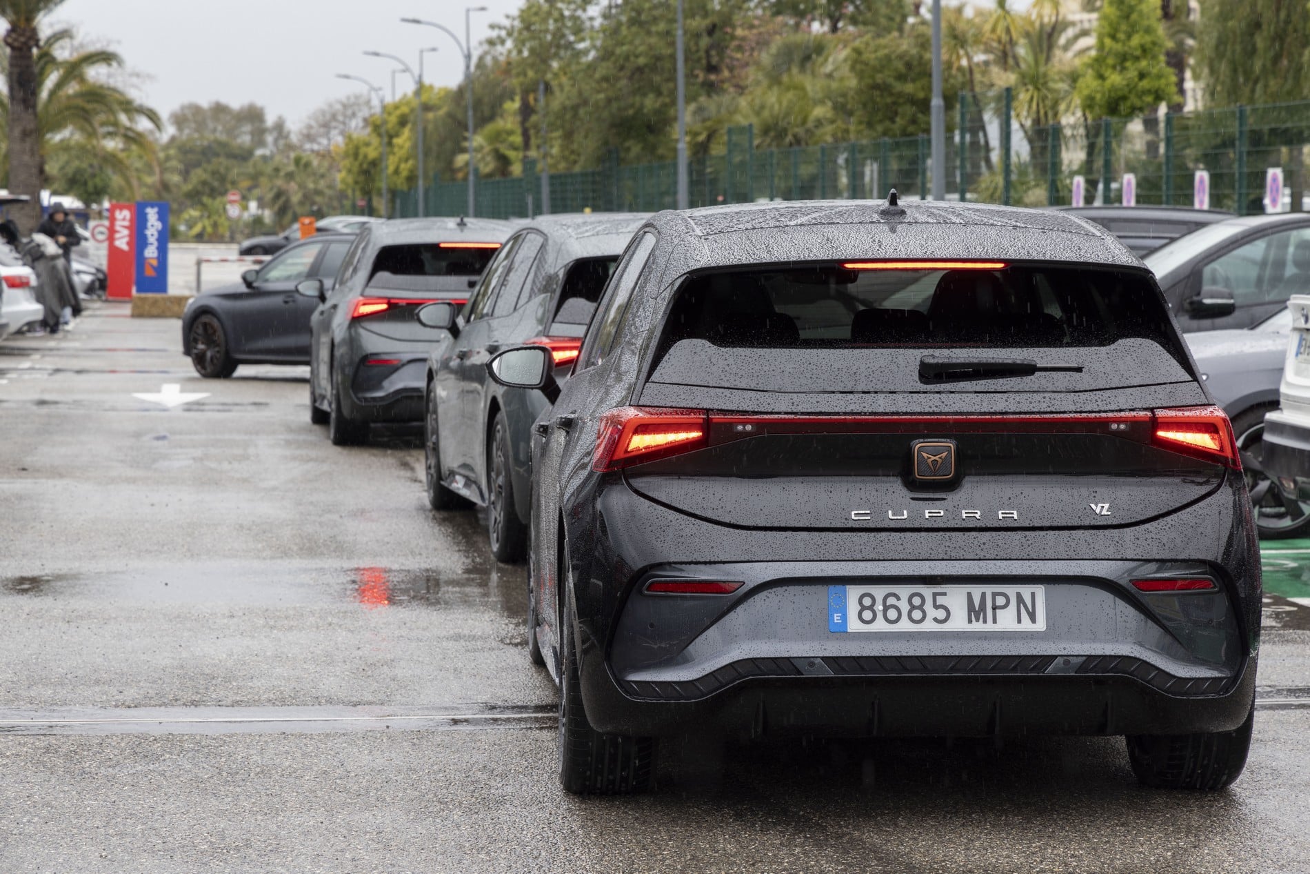 Prise en main - Cupra Born VZ : la petite familiale électrique s'encanaille