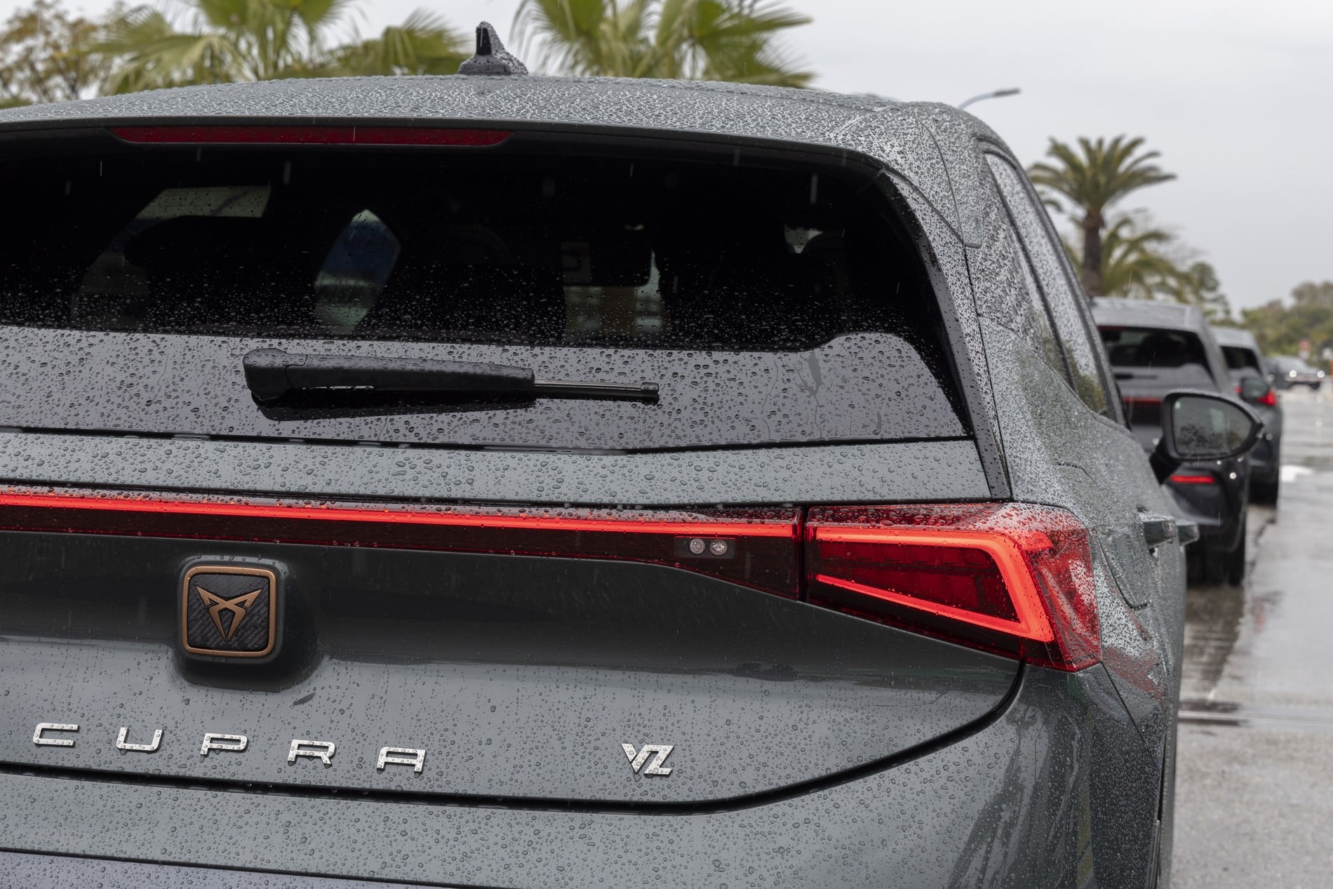 Prise en main - Cupra Born VZ : la petite familiale électrique s'encanaille