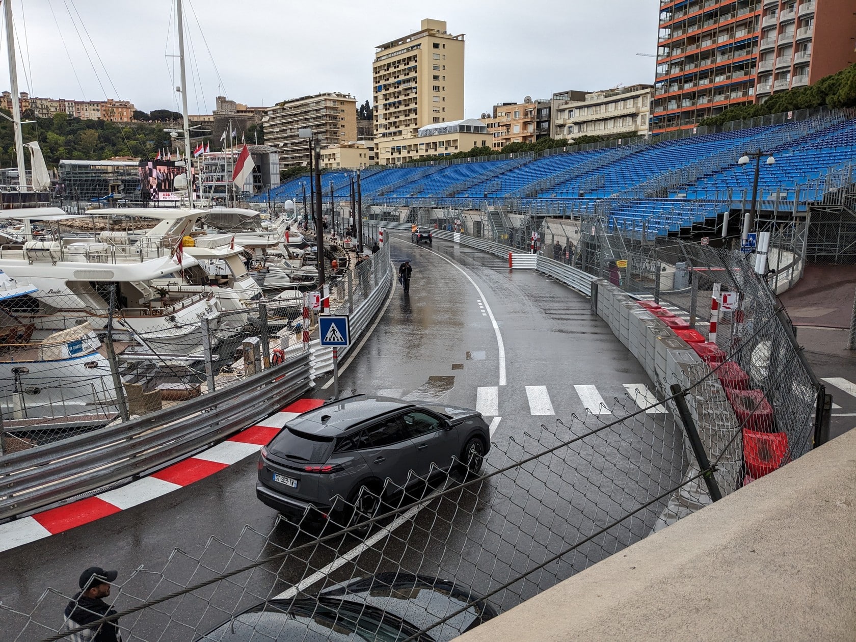 Formule E : un jour au cœur de l'E-Prix de Monaco avec Cupra