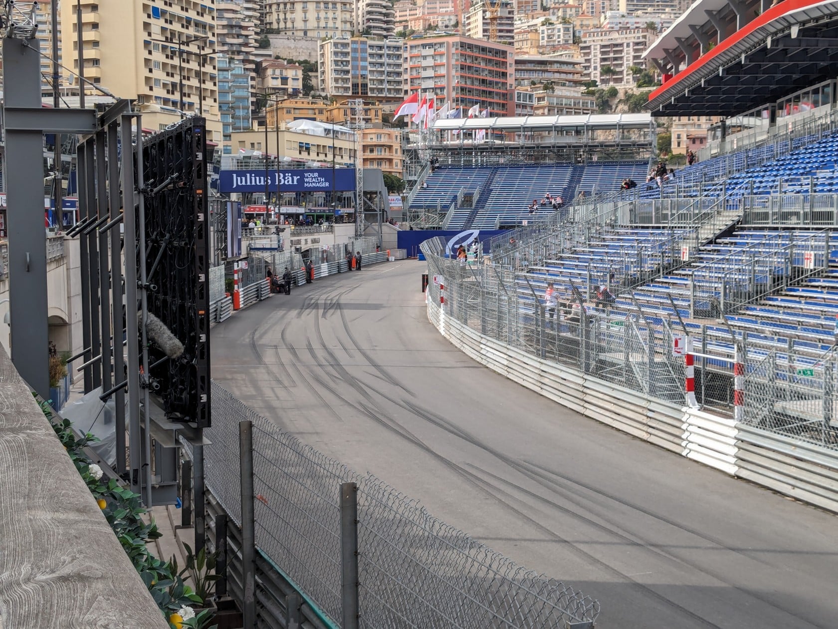 Formule E : un jour au cœur de l'E-Prix de Monaco avec Cupra