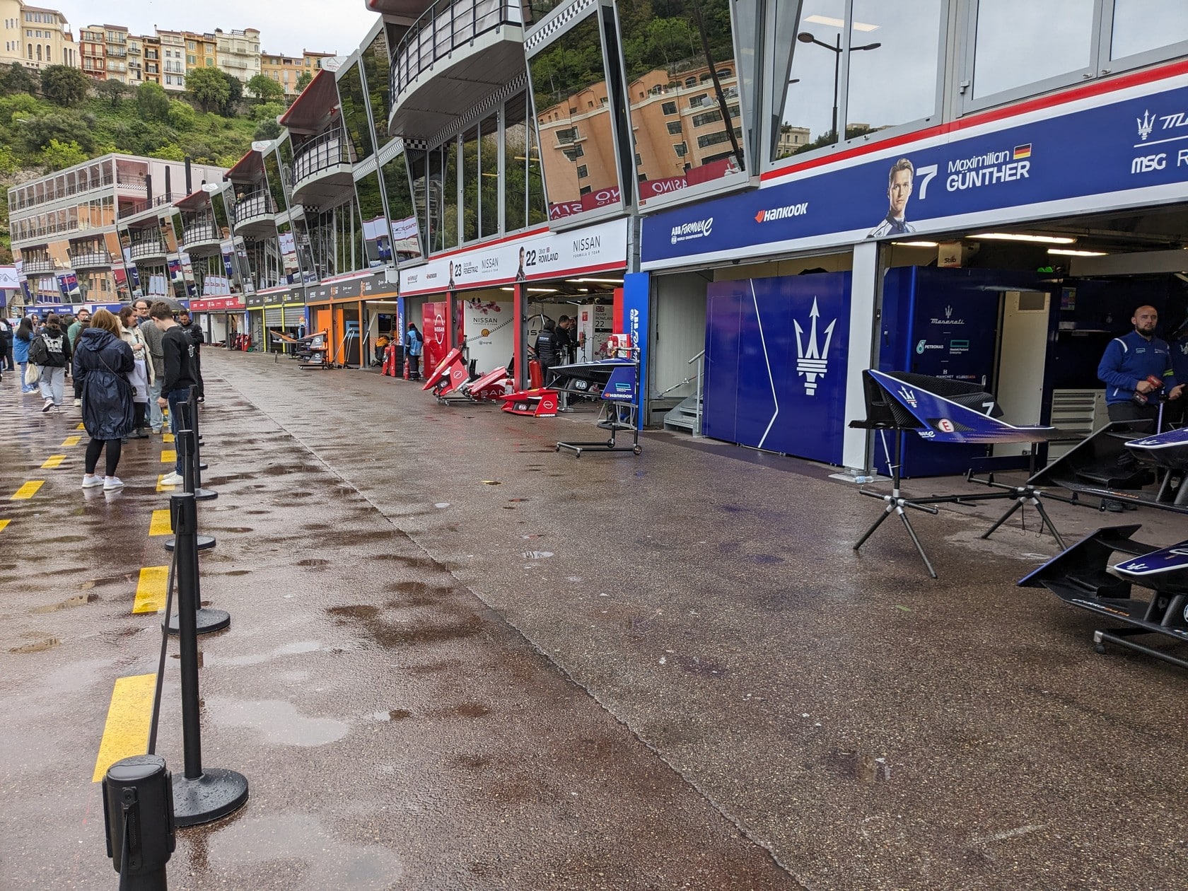 Formule E : un jour au cœur de l'E-Prix de Monaco avec Cupra