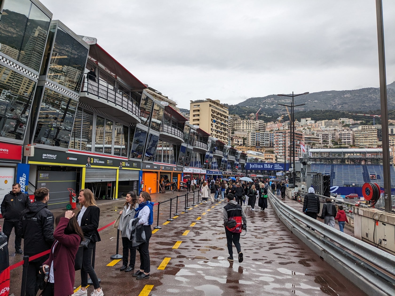 Formule E : un jour au cœur de l'E-Prix de Monaco avec Cupra